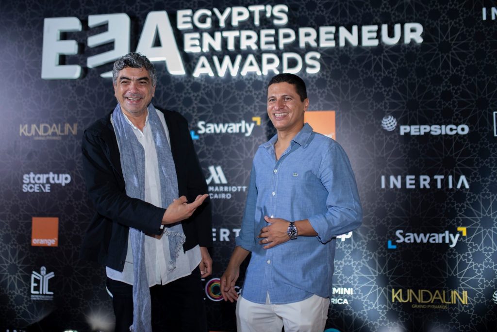 #PeopleOfNow: All about Egypt's Entrepreneur Awards (EEA) finalists ...